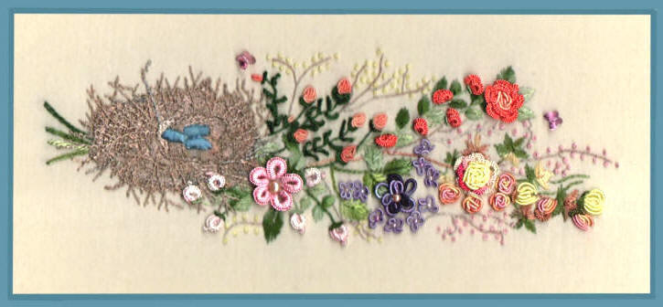 Brazilian Dimensional Embroidery Pattern Gallery 9